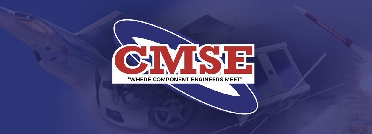 CMSE Conference 2022 | Components for Military & Space Electronics ...