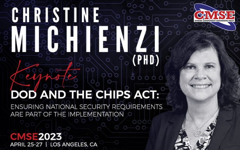 CMSE 2023 Michienzi Keynote - TJ Green Associates LLC.