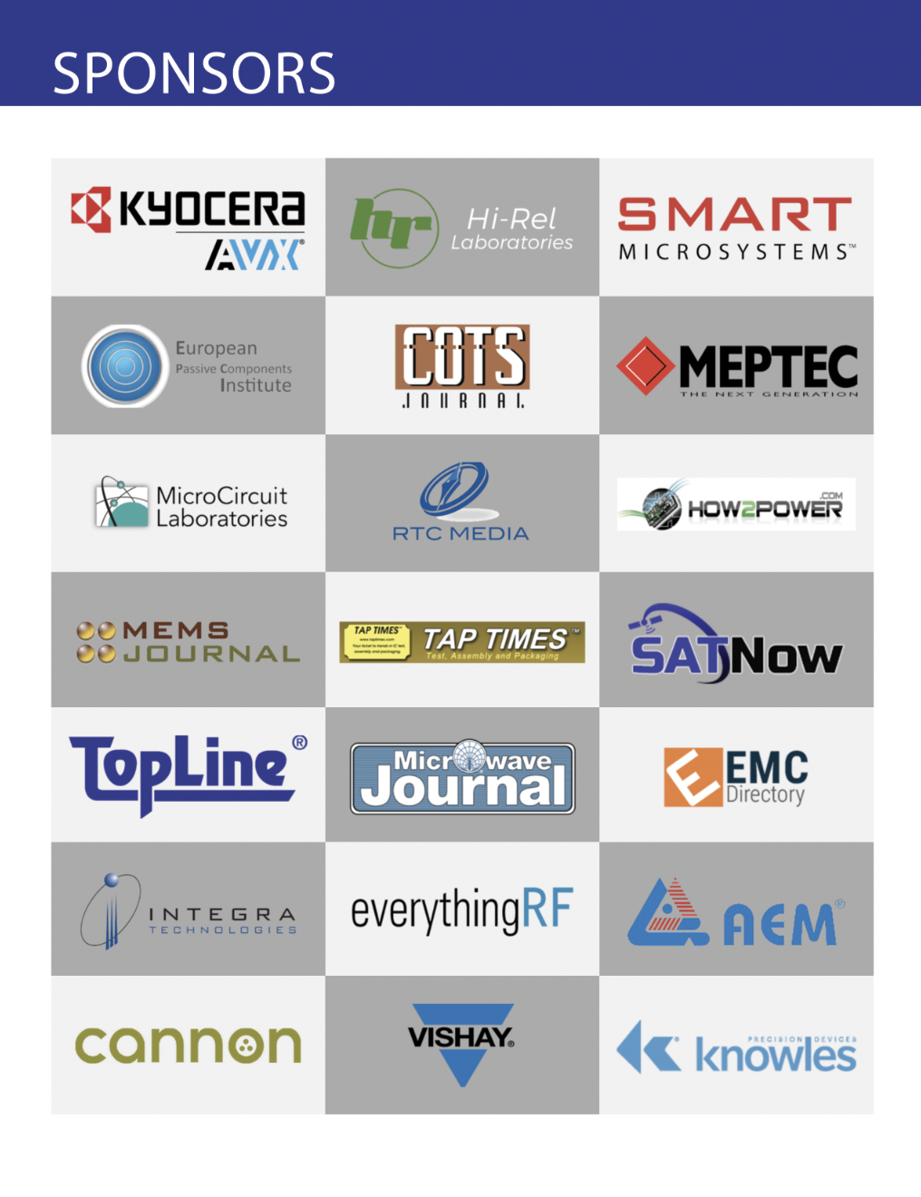 CMSE 2024 Program Book - TJ Green Associates LLC.