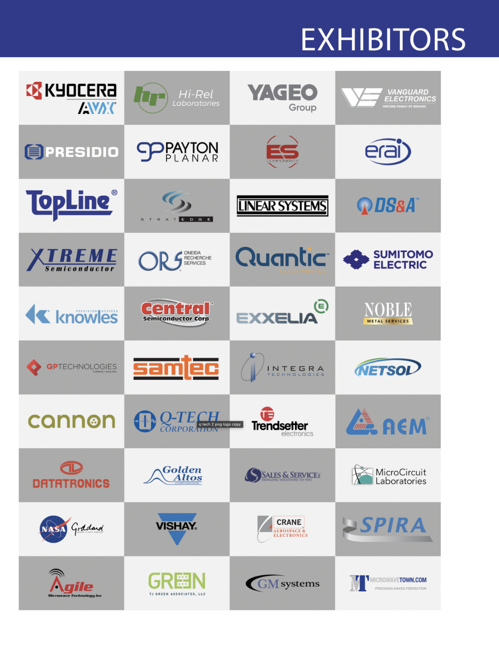 CMSE 2024 Program Book - TJ Green Associates LLC.