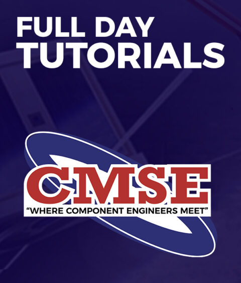 CMSE Conference 2025 | Components for Military & Space Electronics ...